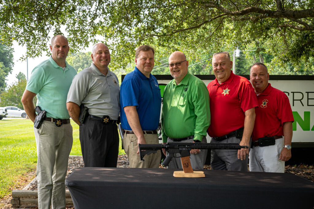 Moore County Sheriff Department - The BCA Foundation